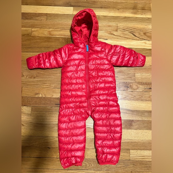 Primary | Jackets & Coats | Primary Baby Puffer Suit | Poshmark
